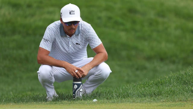 Rickie Fowler Falls Just Short Of Becoming 12th Player To Shoot 59 On Tour