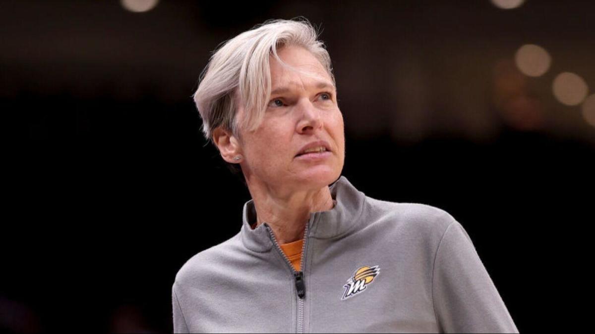 Mercury fire coach Vanessa Nygaard after 2-10 start, fifth straight ...