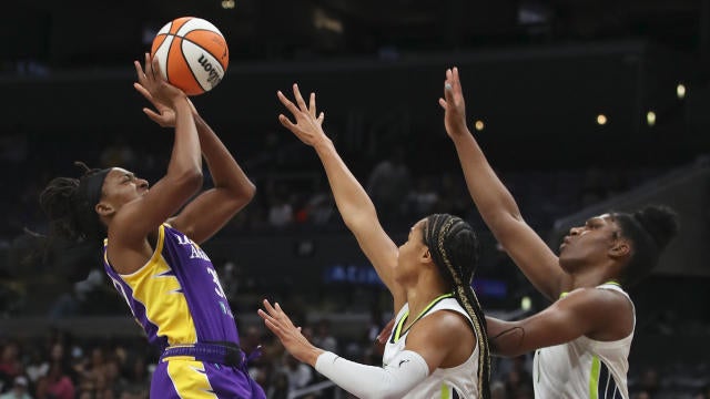 WNBA Recap: Sunday June, 25th
