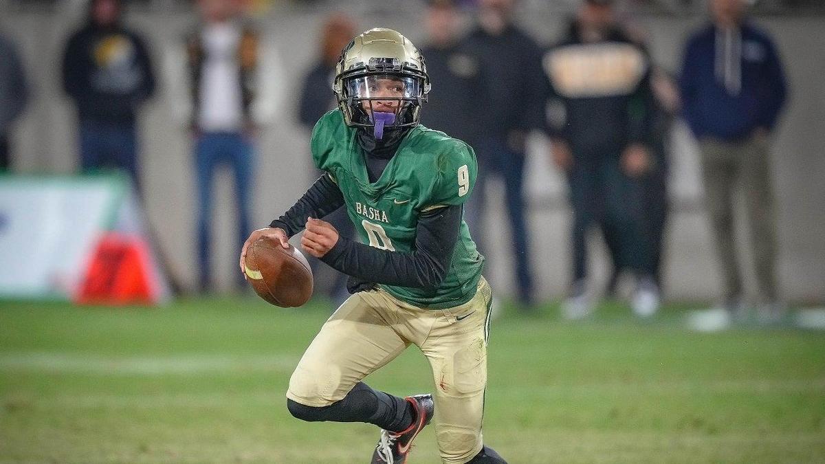2023 Preseason MaxPreps Top 25: No. 18 Basha - CBSSports.com