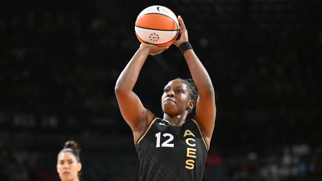 WNBA Recap: Fever at Aces June 26th