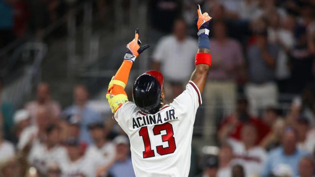 Braves Beat Twins, Acuna Jr. Hits 2 HR's