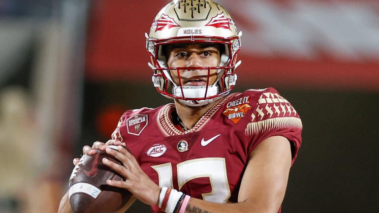 2024 NFL Draft: Florida State QB Jordan Travis expects Day 2 interest ...