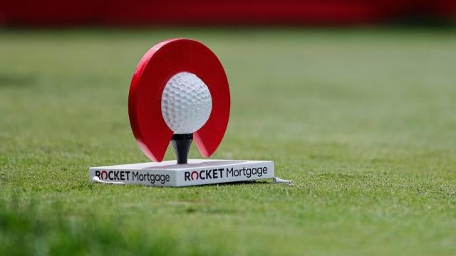 Early Pick To Win Rocket Mortgage Classic