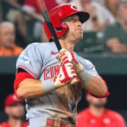 TJ Friedl, Cincinnati Reds, CF - News, Stats, Bio - CBSSports.com