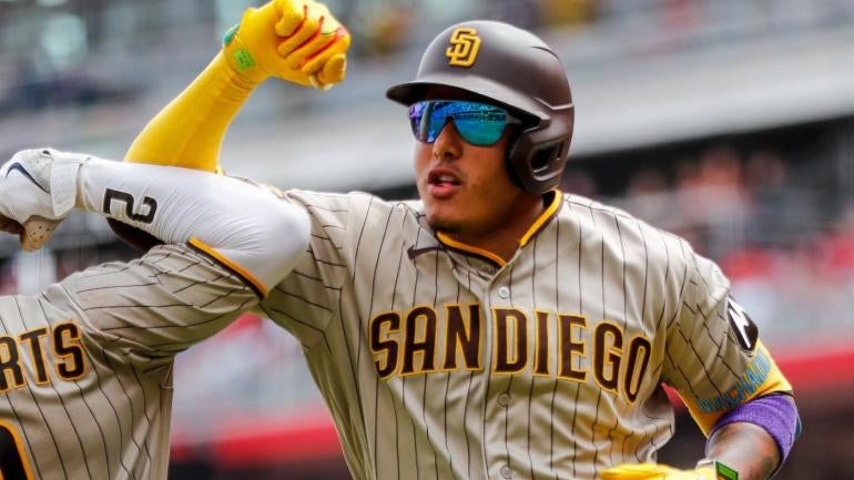 Padres snap MLB's longest losing streak behind big games from Fernando Tatis Jr., Manny Machado ...