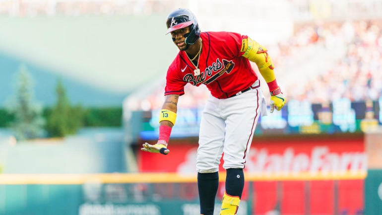 Braves' Ronald Acuña Jr. becomes first player in history with 20 homers and 35 steals before All ...