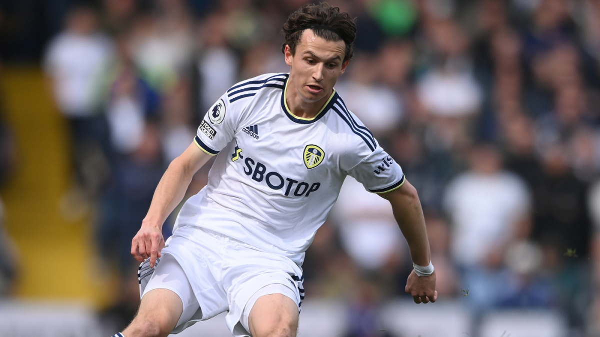 USMNT attacker Brenden Aaronson heading from Leeds to Union Berlin on ...