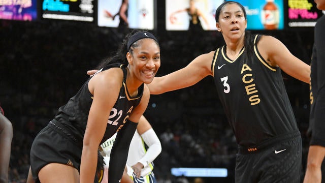 WNBA Recap: Aces Use 2nd Half Comeback To Improve To 16-1 This Season