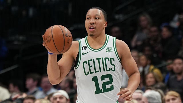 Grant Williams To Join Mavericks Via Sign-And-Trade