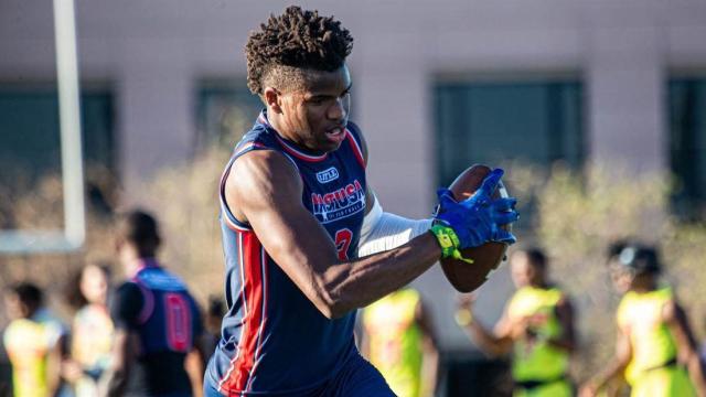 Late Kick: Texas is keying in on 5-star 2024 WR Ryan Wingo