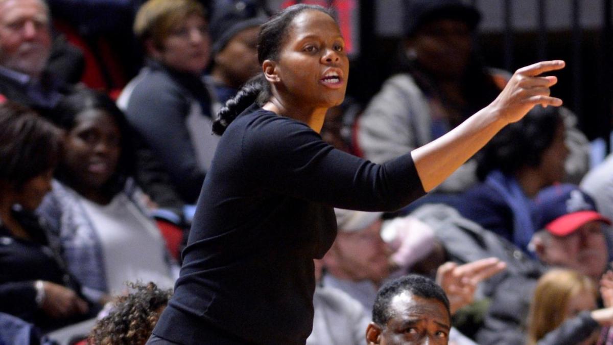 Nikki McCray-Penson, two-time Olympic gold medalist and former ...