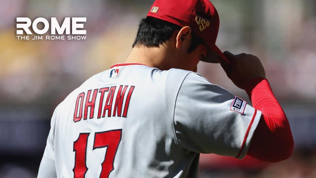 The Jim Rome Show: How Much Is Shohei Ohtani Worth in a Trade?