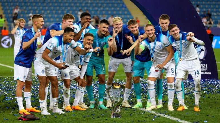 Levi Colwill, Emile Smith Rowe and more: Seven England U-21 stars who ...