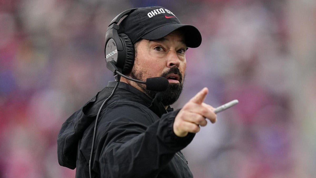 Ohio State's Ryan Day points to NFL as blueprint while college football ...