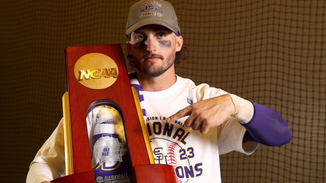 Nationals Select Dylan Crews With No. 2 Overall Pick