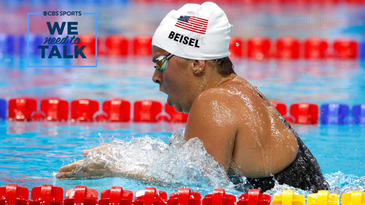 We Need to Talk: Ocean Safety with Elizabeth Beisel - CBSSports.com