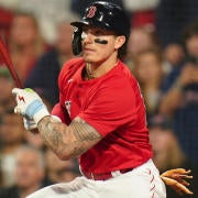 Jarren Duran, Boston Red Sox, CF - News, Stats, Bio - CBSSports.com