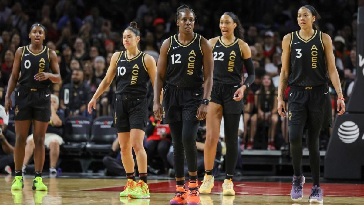 With MLB on All-Star Break, Aces stand as top WNBA play tonight ...