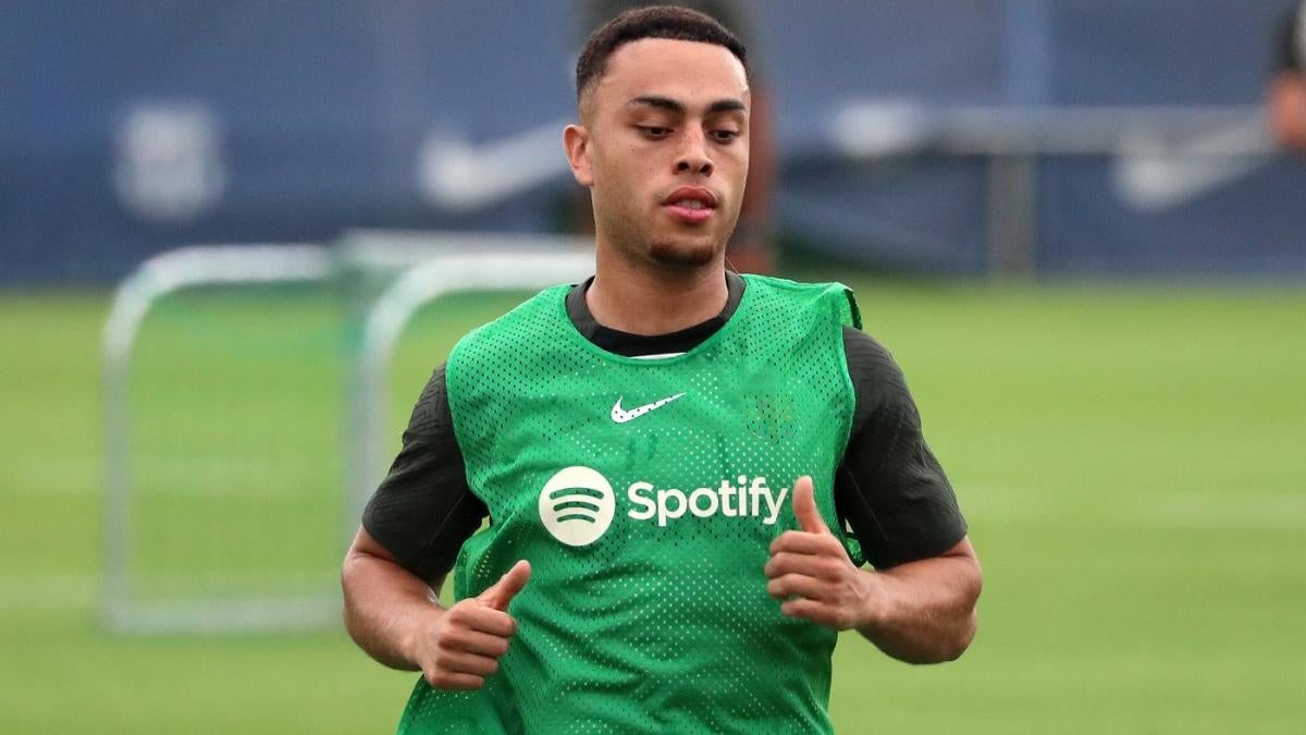 USMNT's Sergino Dest could have second chance at Barcelona and can't ...