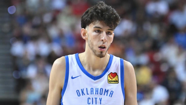 Chet Holmgren Making Case For Early Rookie Of the Year