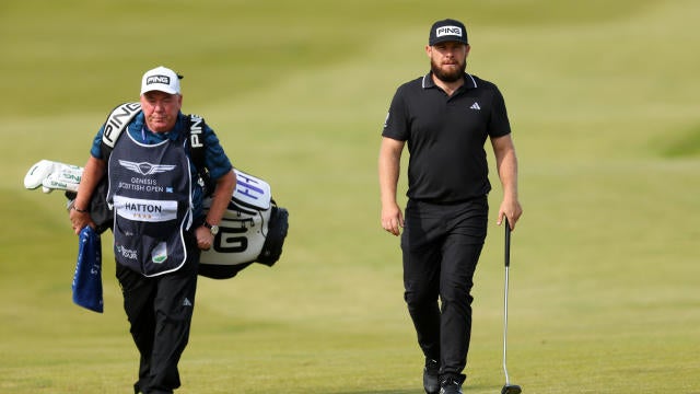 Scottish Open Round 2 Reaction: Byeong Hun An, Tyrrell Hatton And Tom ...