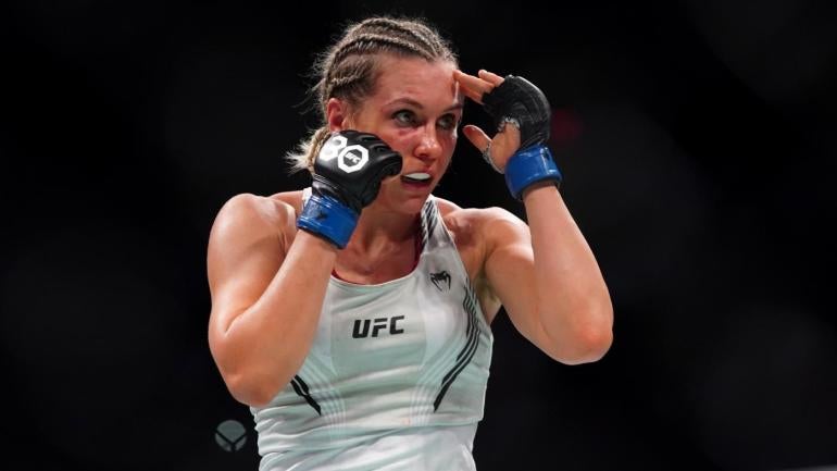 UFC Fight Night: Holm vs. Bueno Silva odds, predictions, time: MMA ...