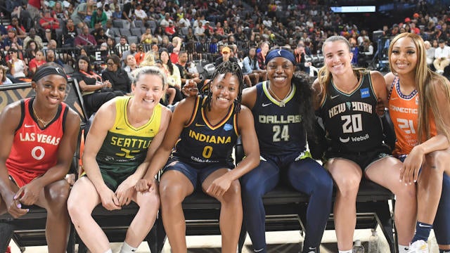 WNBA All-Star Game Preview: Setting The Scene