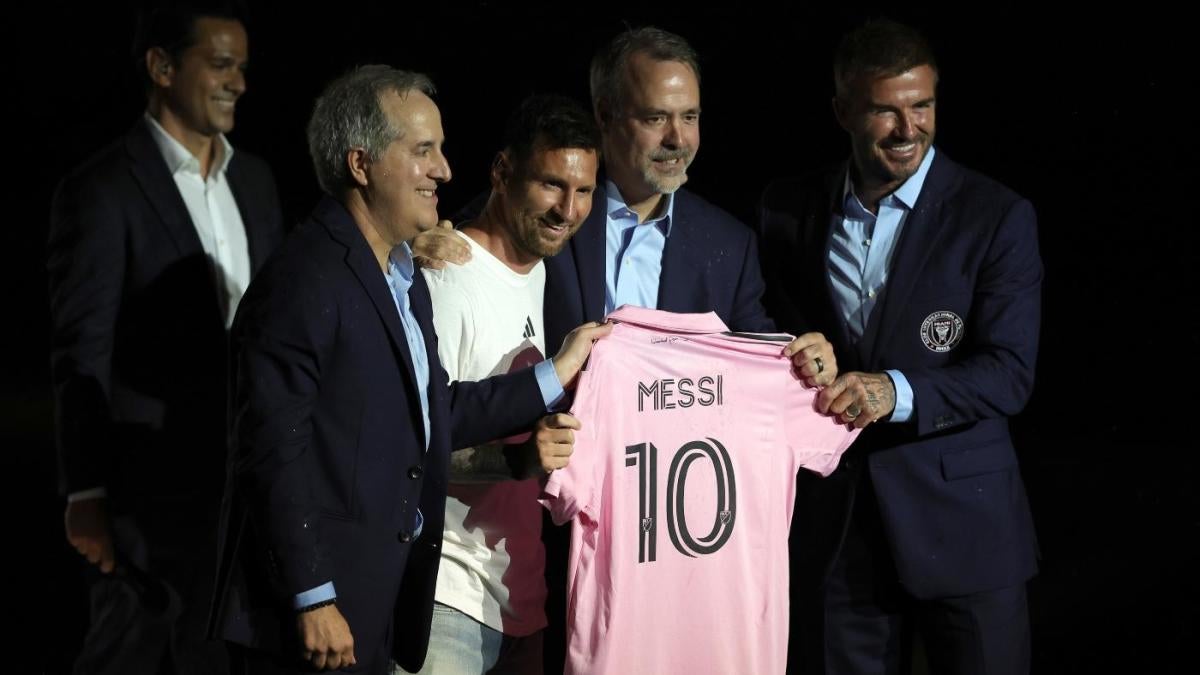 Newsletter: Rain can't dampen Miami's Lionel Messi party; Scouting the ...