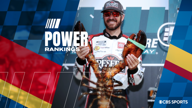 NASCAR Power Rankings: Martin Truex Jr. takes the lead back in seesaw ...