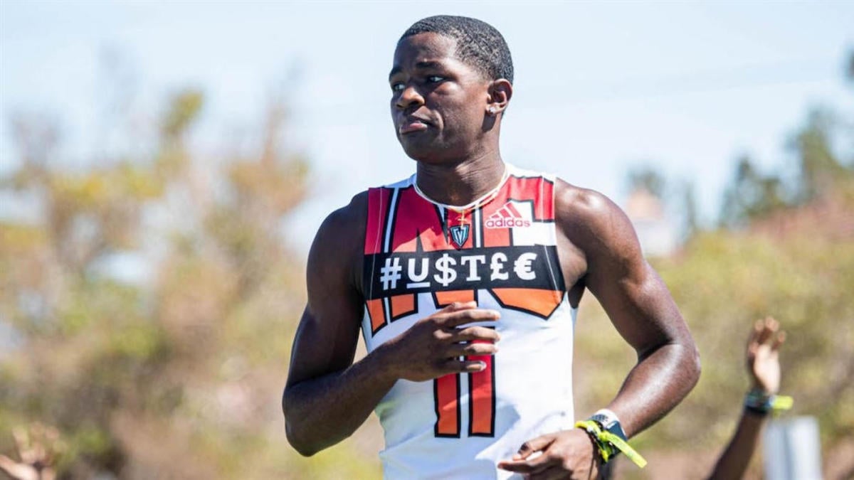 Tennessee football recruiting: Five-star WR Mike Matthews commits to ...