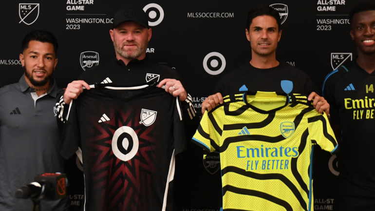 MLS All-Star Game live stream: MLS vs. Arsenal TV channel, how to watch online, start time, team ...