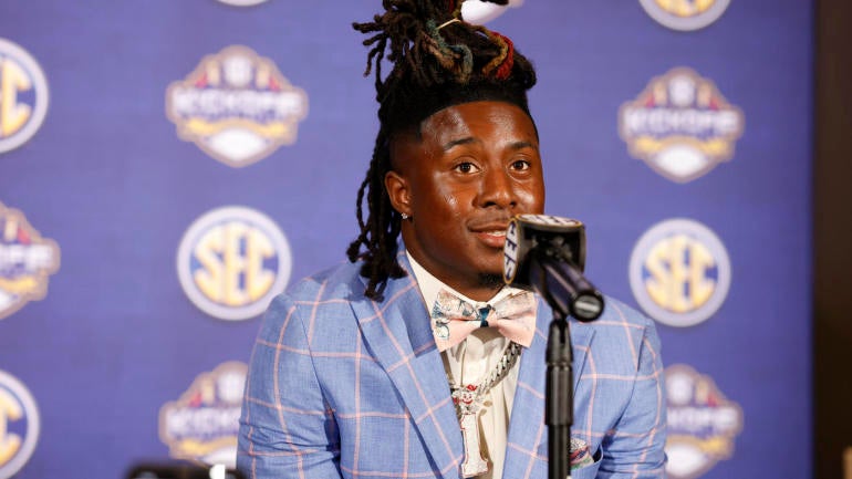 LOOK: Alabama DB Kool-Aid McKinstry shows off his amazingly on-brand ...