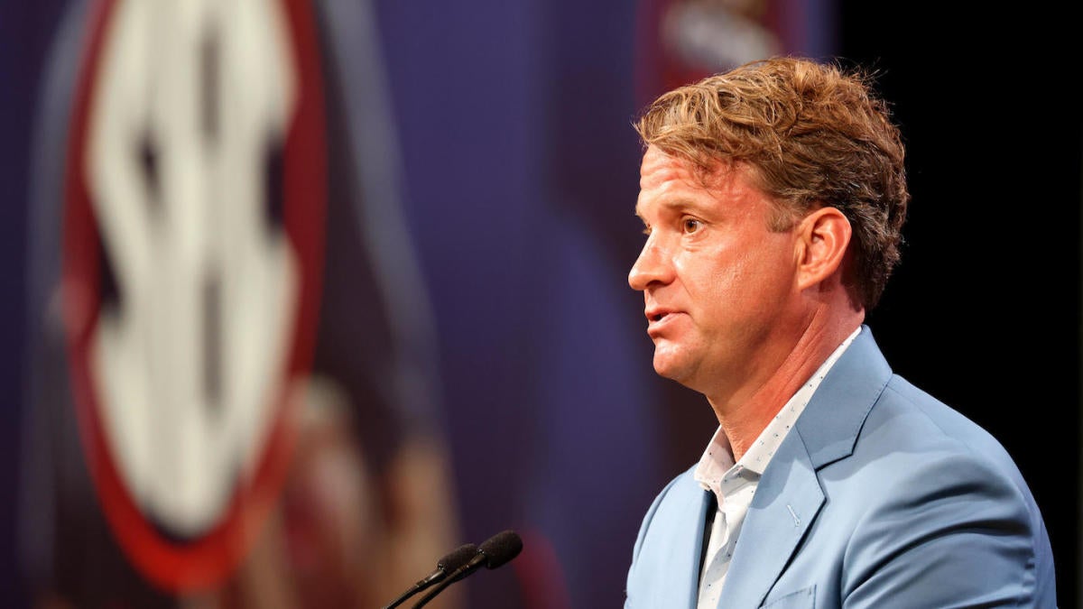 SEC Media Days 2023: Lane Kiffin says NIL, transfer portal rules are ...