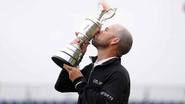 Harman Joins Rahm, Koepka, Clark As 2023 Major Winners