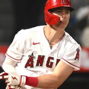 Mickey Moniak, Los Angeles Angels, CF - News, Stats, Bio - CBSSports.com