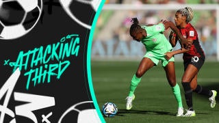 Women's World Cup Slow Starts & Poor Performances | Attacking Third Part 1