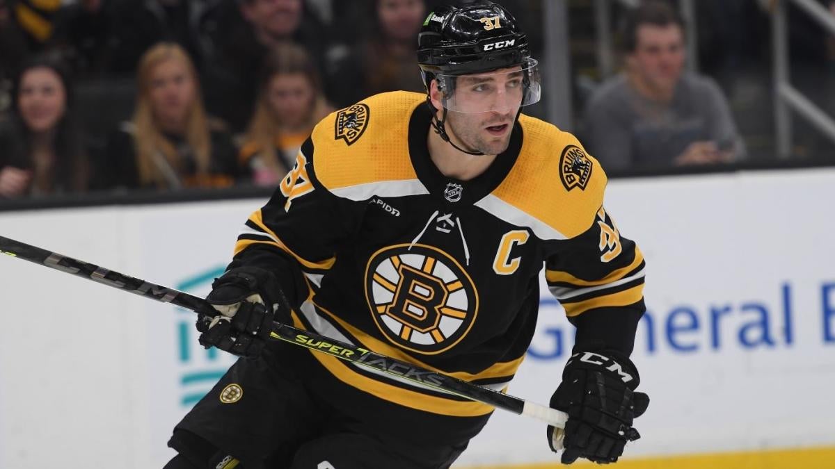 Patrice Bergeron earned his place among NHL's greatest with elite two ...