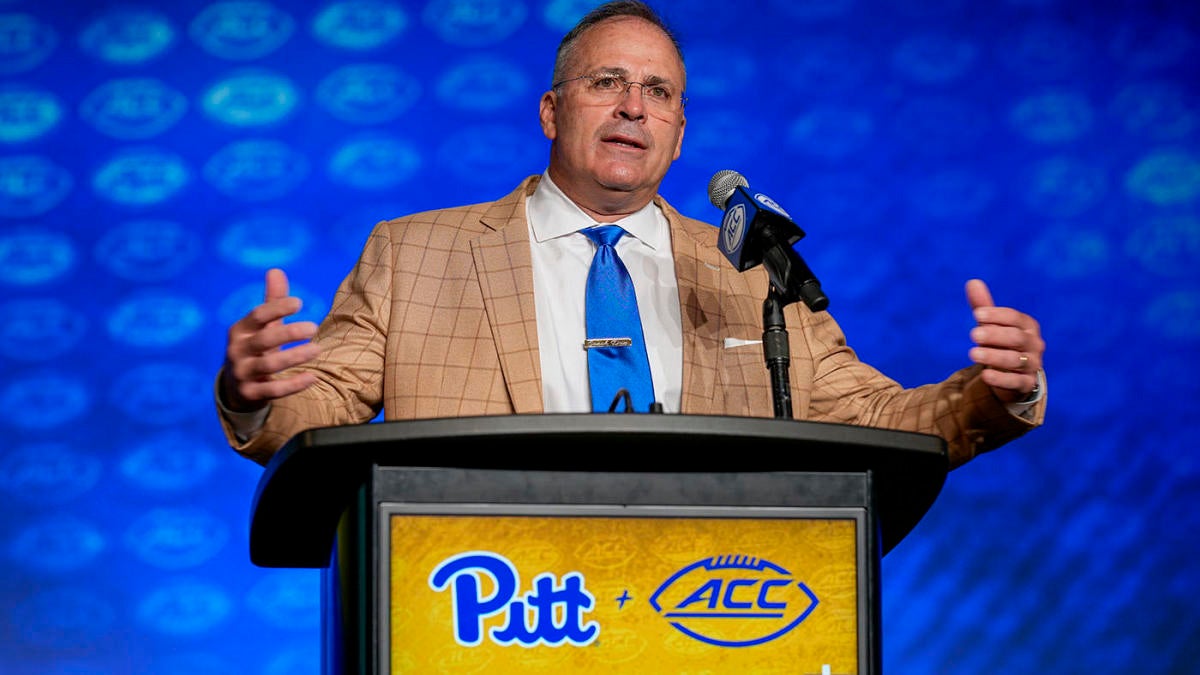ACC media days 2023: Pitt's Pat Narduzzi calls for 'lid' on NIL deals ...