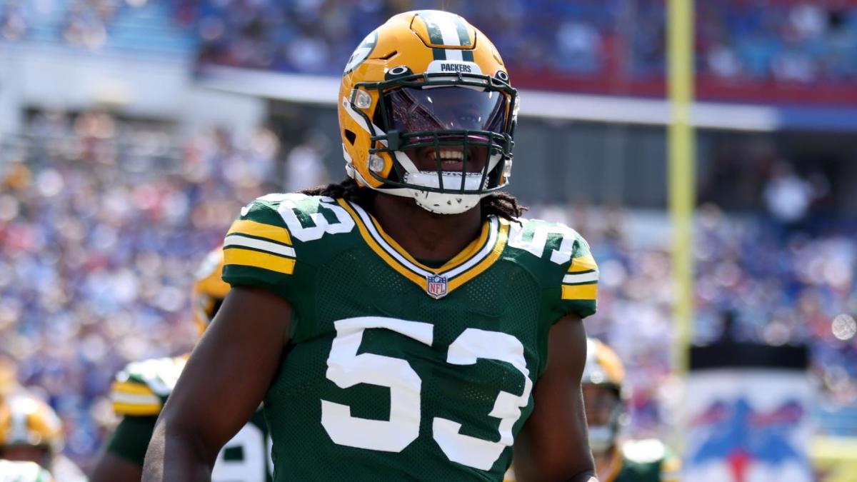 Packers release defensive lineman Jonathan Garvin shortly after wishing ...