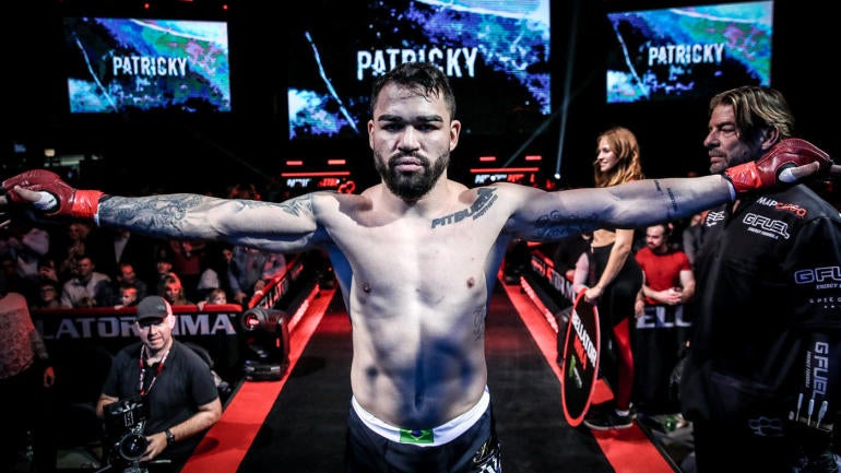 Bellator x Rizin 2 predictions -- Patricky Pitbull vs. Roberto de Souza: Fight card, start time ...