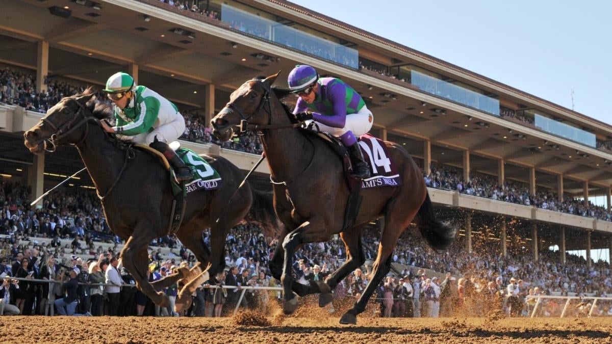 2023 Bing Crosby Stakes predictions, odds, post time, horses ...