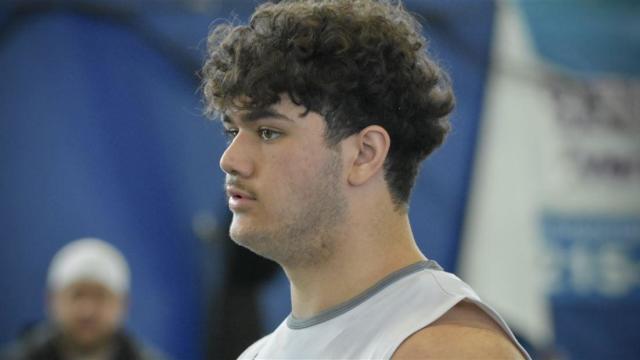 What is Utah getting in 4-star OT Isaiah Garcia?