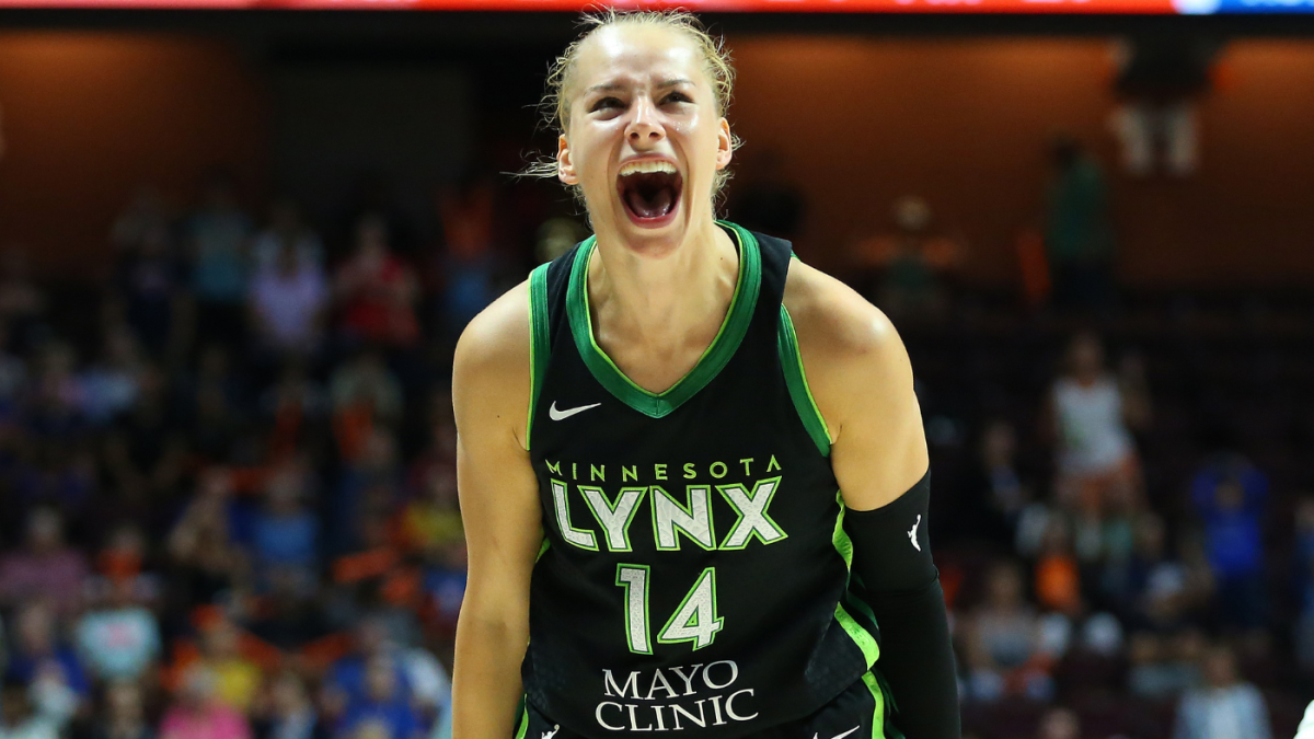 Lynx upset Sun to continue remarkable in-season turnaround defined by ...