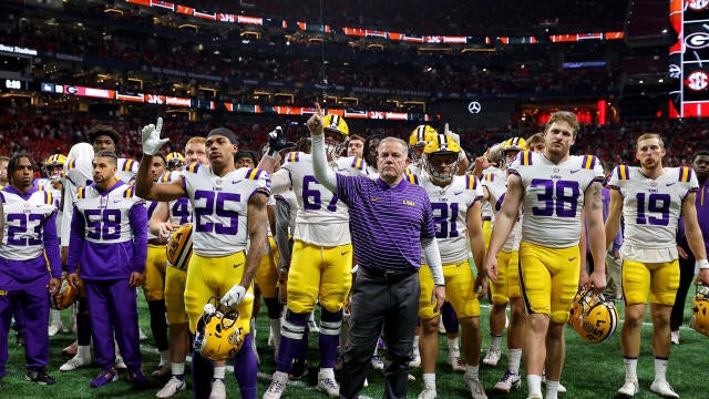 Late Kick: LSU brings in strong transfer class