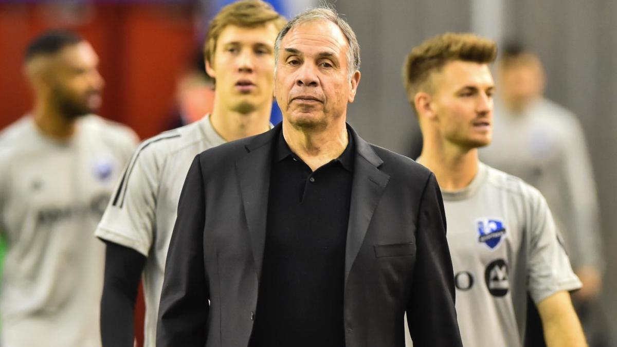 Revolution coach Bruce Arena placed on administrative leave for alleged ...