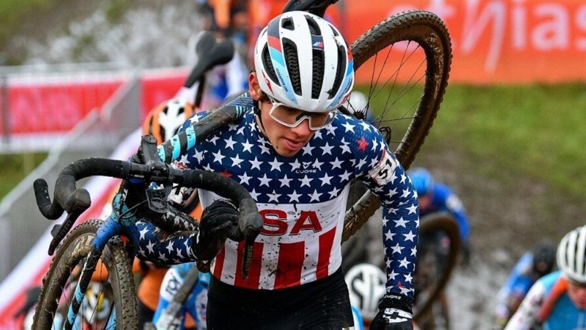 Magnus White, USA Cycling 'rising star,' dies at 17 after being struck ...