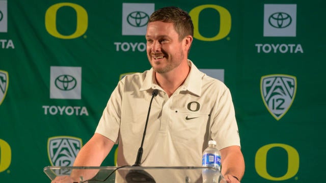 Oregon has everything Dan Lanning wants long-term