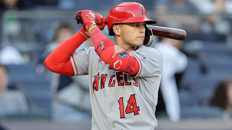 Angels' Logan O'Hoppe set to return this season after shoulder surgery as team gets healthier ...