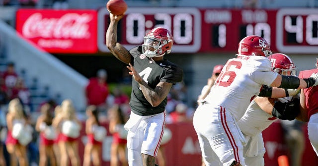 What we learned from Tommy Rees on Alabama QB battle, signing Tyler Buchner